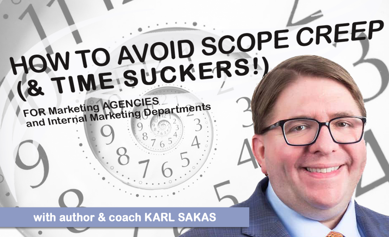 Avoiding Scope Creep AMA Michiana